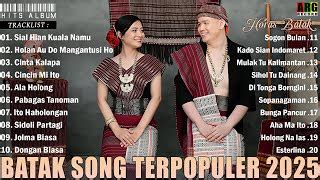 Lagu Batak Terbaru Dan Terpopuler 2025 Top Hits Album Batak Pilihan Terbaik 2025 Enak Didengar