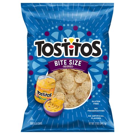Chips And Queso Tostitos