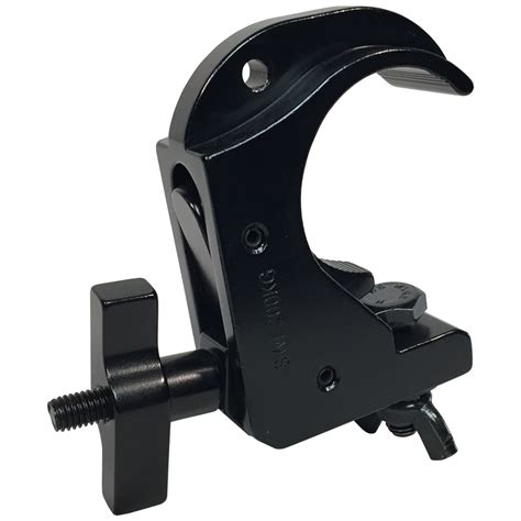 Prolights Clamp 2” Nera 200 Kg Dal Vivo Service