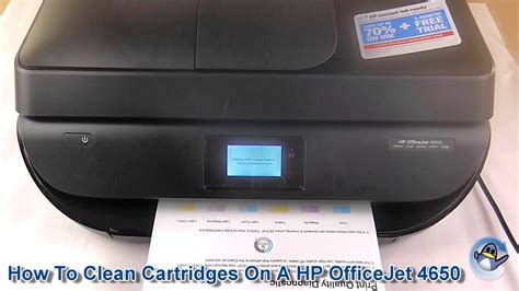 How To Clean Document Feeder On Hp Officejet 4650 At Ashley Smalley Blog