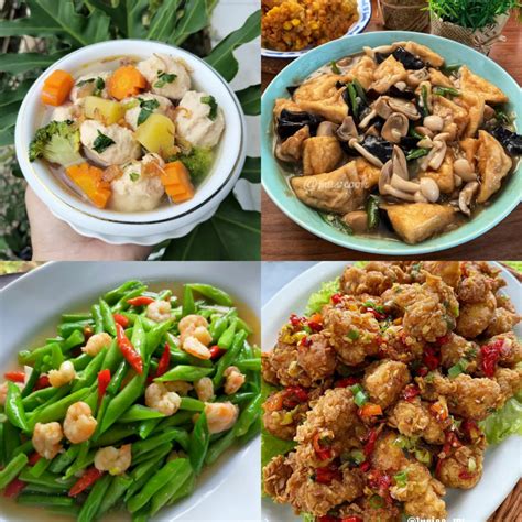 Gampang Untuk Pemula 5 Resep Masakan Rumahan Yang Simpel Dan Mudah Dipraktikkan Dijamin Lezat