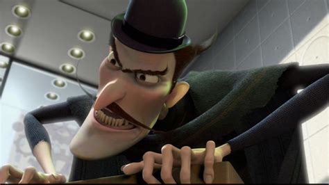 Disney Villains Image Bowler Hat Guy Meet The Robinson Bowler Hat