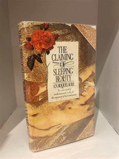 1983 First Edition The Claiming Of Sleeping Beauty A N Roquelaure