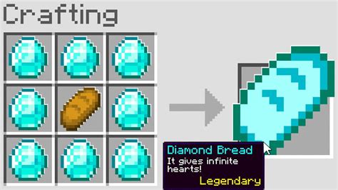 Minecraft Lemon Bread