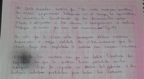 Lista De Cotejo Revisada Listón La Clase Obrero