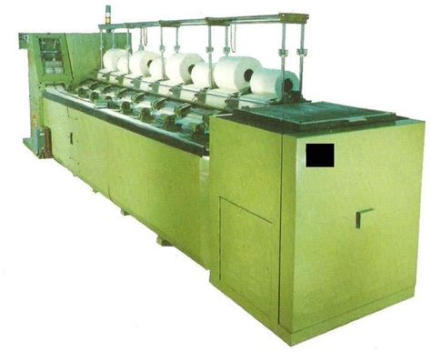 High Speed Comber Machine At Best Price In Kanpur Mahabir Trading Agency