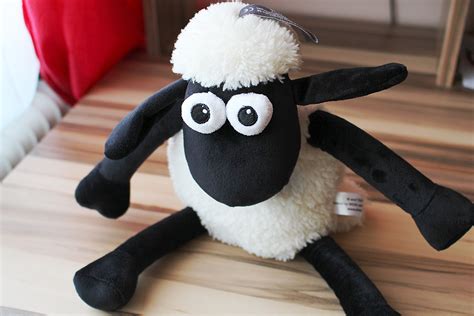 1280x720 Wallpaper Shaun The Sheep Plush Toy Peakpx