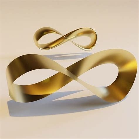 Moebius Strip 3d Model Cgtrader