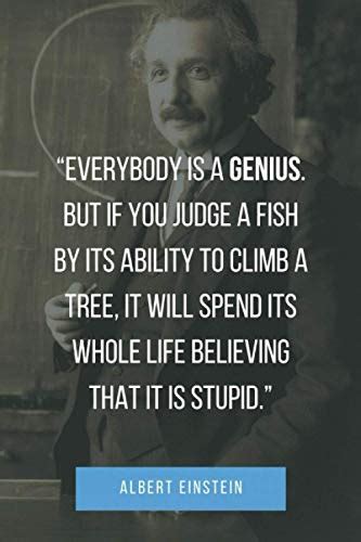 Einstein Genius Quote