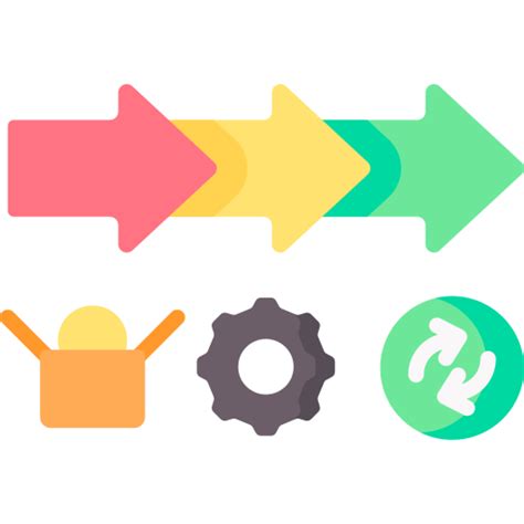 Icono De Fluir Special Flat