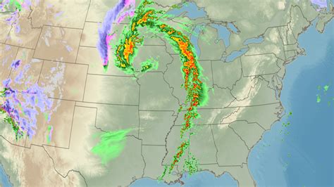 Us Weather Map Radar