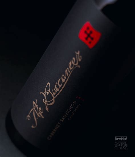The Buccaneer Wine — Mclean Brand And Packaging Design