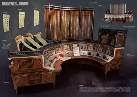 Best 13 Difference Engine Charles Babbage Artofit