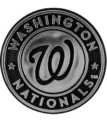 Nationals Washington Logo