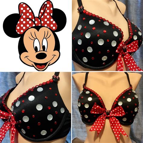 Sexy Minnie Mouse Costumes