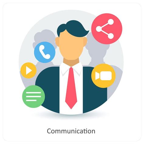 Communicator Role Vector Art Icons And Graphics For Free Download