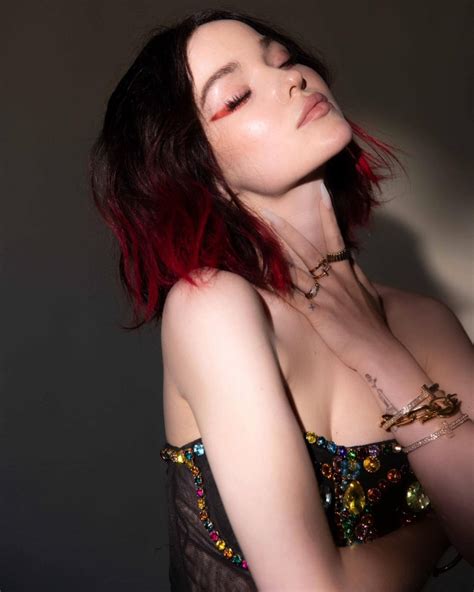 Dove Cameron Topless Hot Celebs Home