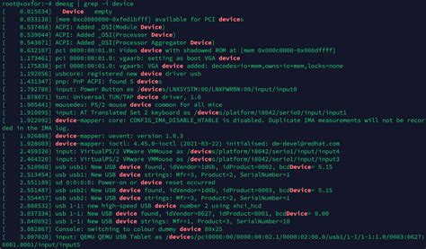 linux dev directory explained manage device files effectively