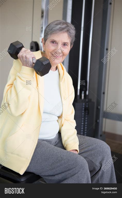 Portrait Mature Image And Photo Free Trial Bigstock