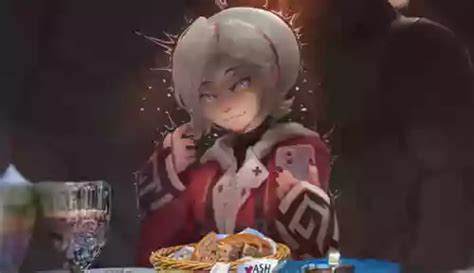 Character Ash Crimson Nhentai Hentai Doujinshi And Manga