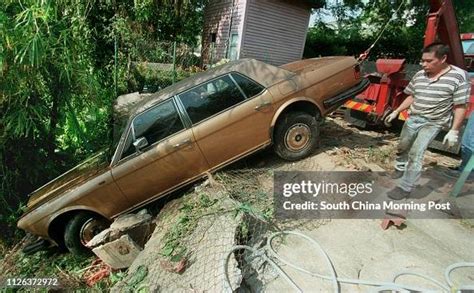 The Rolls Royce Belonging To Cppcc Member Sze Chi Ching That Was