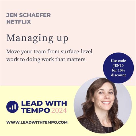 Cd Friends Join Me At This Years Lead With Tempo The Conference For Content Design Leaders