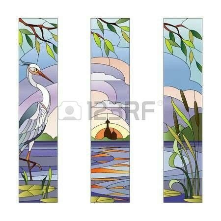 Épinglé Par Liliya Gorobets Sur Stained Glass Picture Lart Du