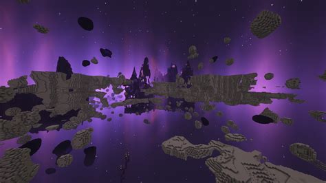 Nullscape Now 119 Minecraft Data Pack
