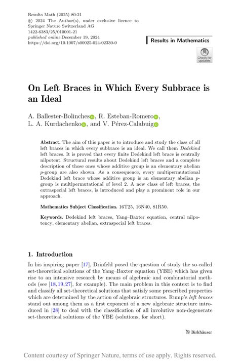 On Left Braces In Which Every Subbrace Is An Ideal