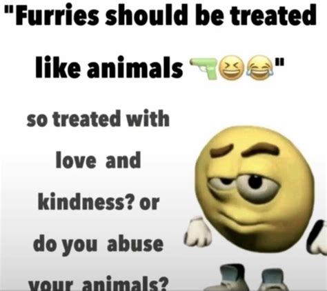 Anti Anti Furry Furry Protector Meme 2 By Thefurryprotector On Deviantart