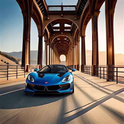 도로 위의 차 도시 자동차 다리 자동차 그림자 배경 일러스트 및 사진 무료 다운로드 Pngtree