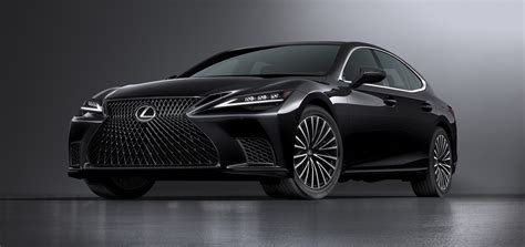 Lexus Introduces 2026 Ls 500 Awd Heritage Edition Limited To 5 Units