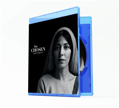 Dvd And Blu Ray The Chosen Polska