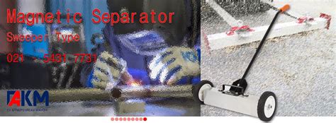 Spesialis Magnet Separator Indonesia