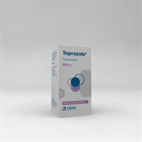 Toprazol Tabuk Pharmaceuticals
