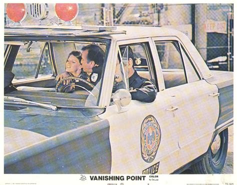 Vanishing Point Cast