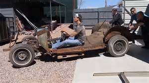 Wild Is An Understatement For This Ford Body Swapped Bmw