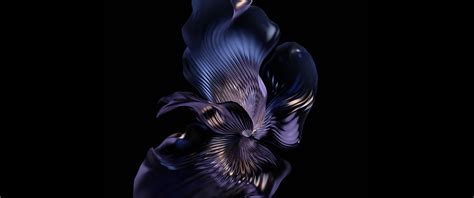 Black Abstract Wallpaper 4k Mobile Desktop