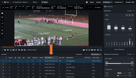 Sort Data • Hudl Support