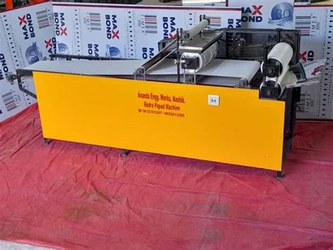 Automatic Bhakri Making Machine For Commercial At Rs 145000 In Nashik