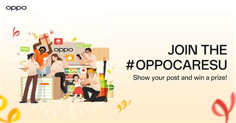 Feel Like A Vip Feel At Home When You Visit Oppo Service Centers