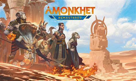 Amonkhet Remastered Information Card Game Base