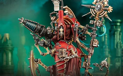 Master Of Rites Ferren Areios Revealed