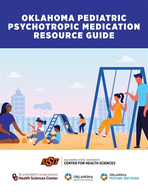 Oklahoma Pediatric Psychotropic Medication Resource Guide By Oklahoma