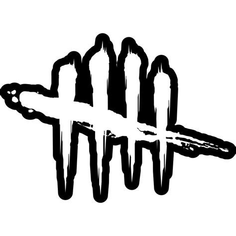 Dead By Daylight Logo Symbole Und Icons Im Color Stil Png Svg Lkyqb