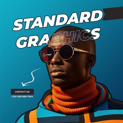 Standard Graphics Added A New Photo Standard Graphics