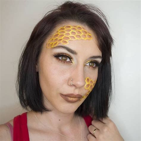 Buzzworthy Bee Hive Makeup
