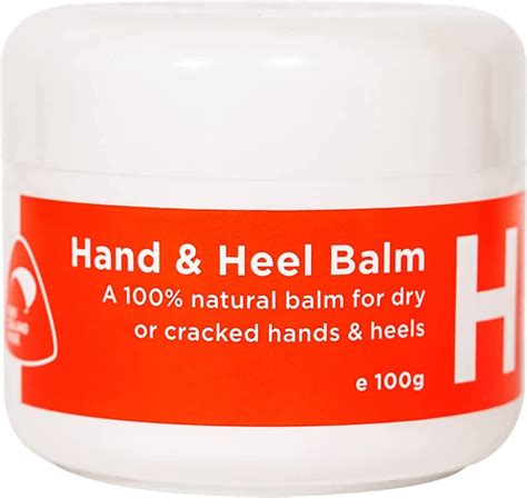 100ml Hand Heel And Foot Cream Balm For Dry Cracked Skin Treatment
