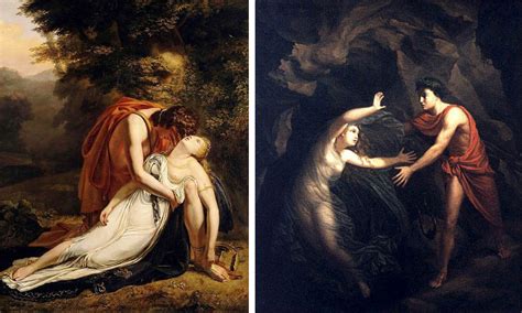 Eurydice In Pop Culture American Shakespeare Center