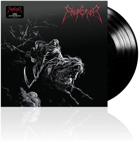 Emperor Emperor Half Speed Master Lpvinyl Best Pris På Prisradarno